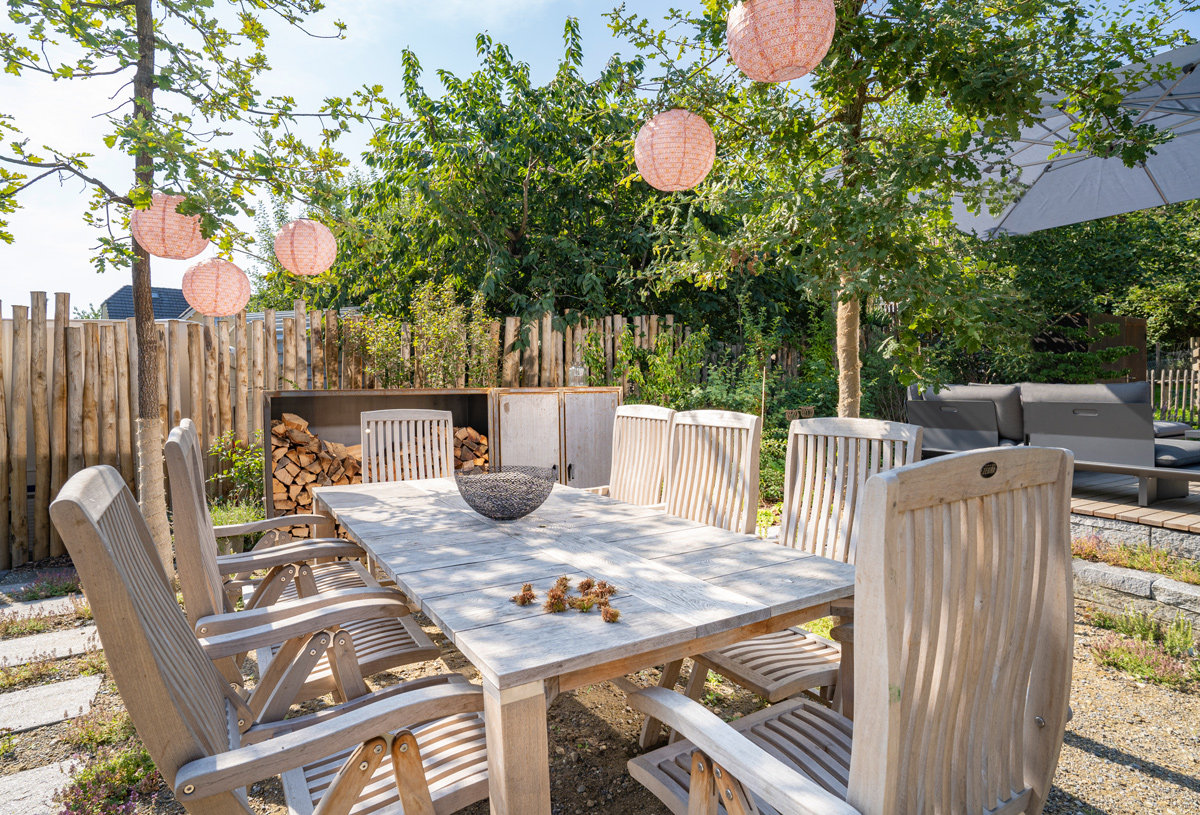 Ihre Gartenwelt - Naturnaher Garten
