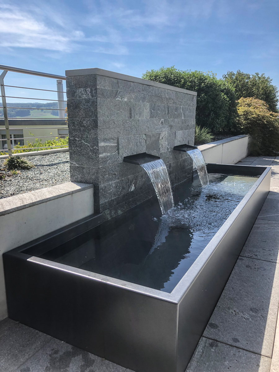 Ihre Gartenwelt - Wasserspiel & Brunnen